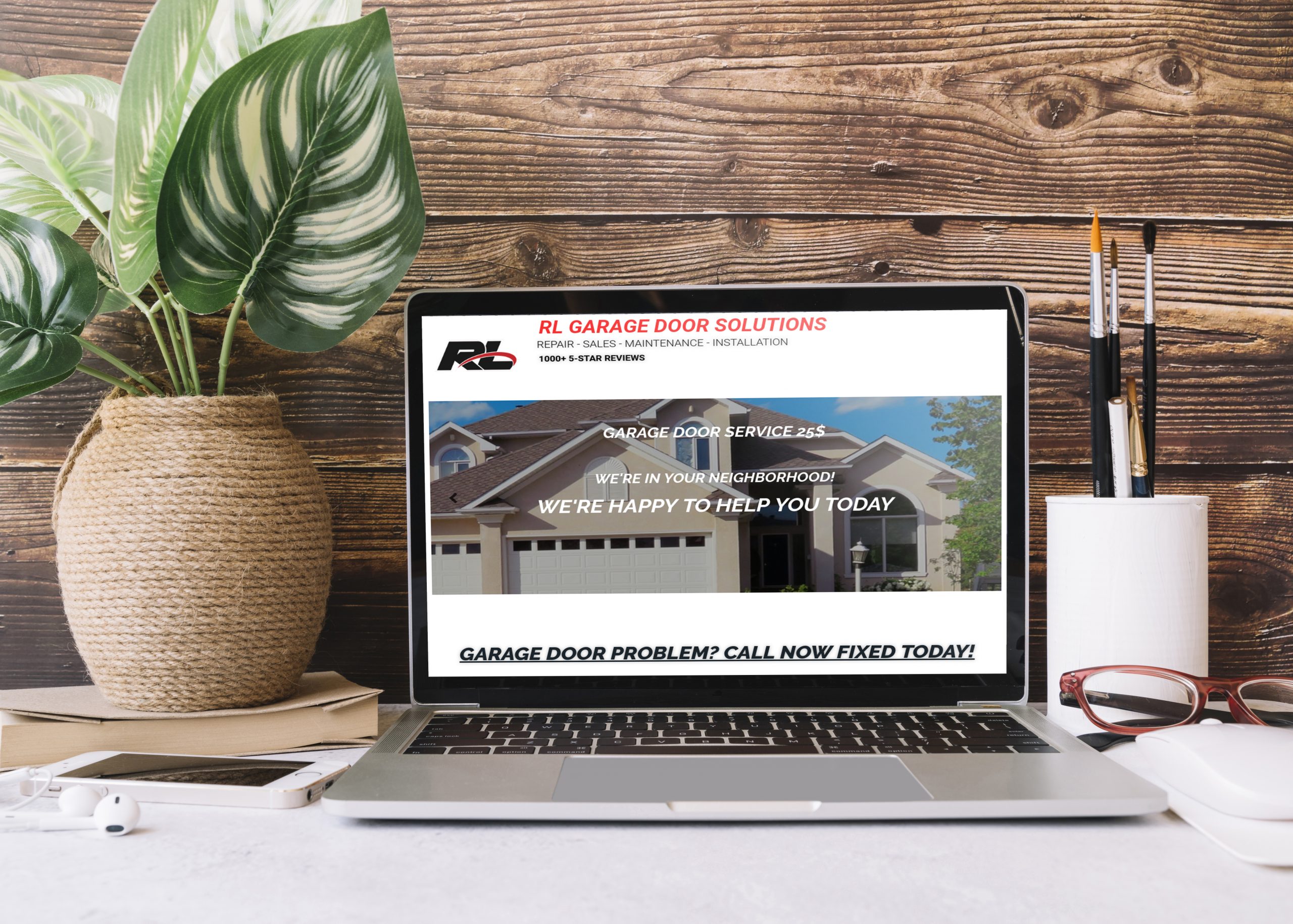 Blog - RL Garage Door Repair Service