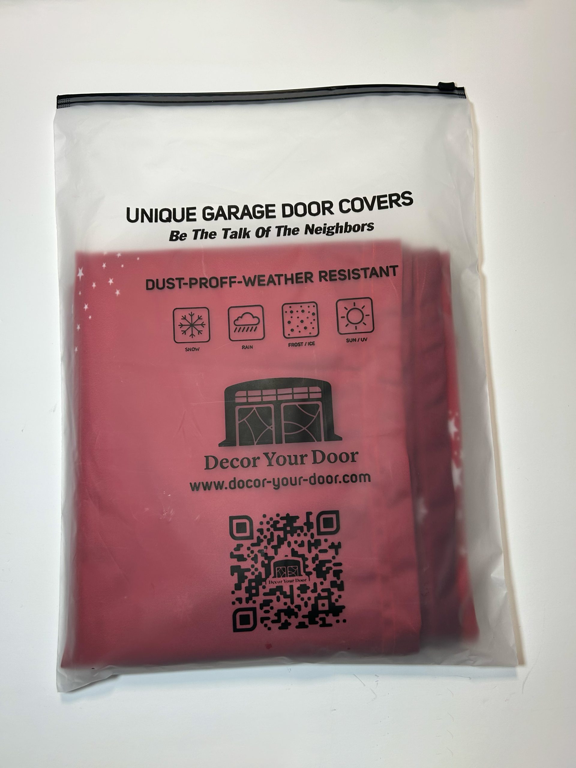 10 FAQ About Garage Door Wraps and Front Door Covers